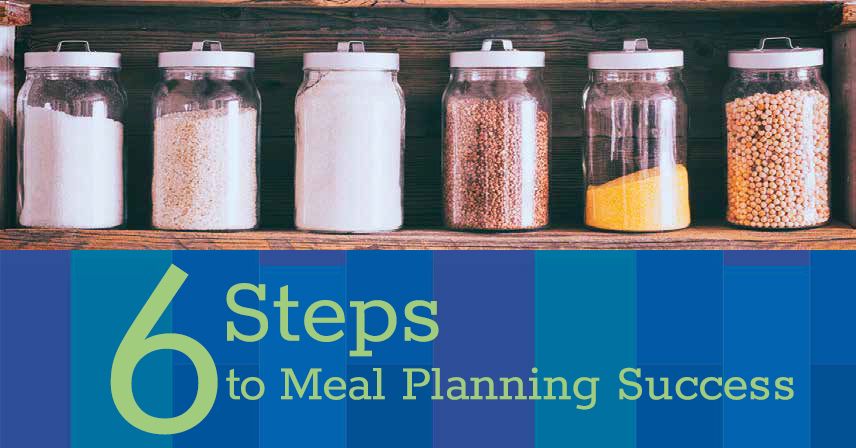 6 Steps to Meal Planning Success from MoBap Hospital