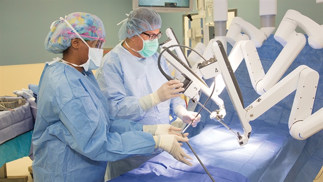 Robotic-Assisted Surgery