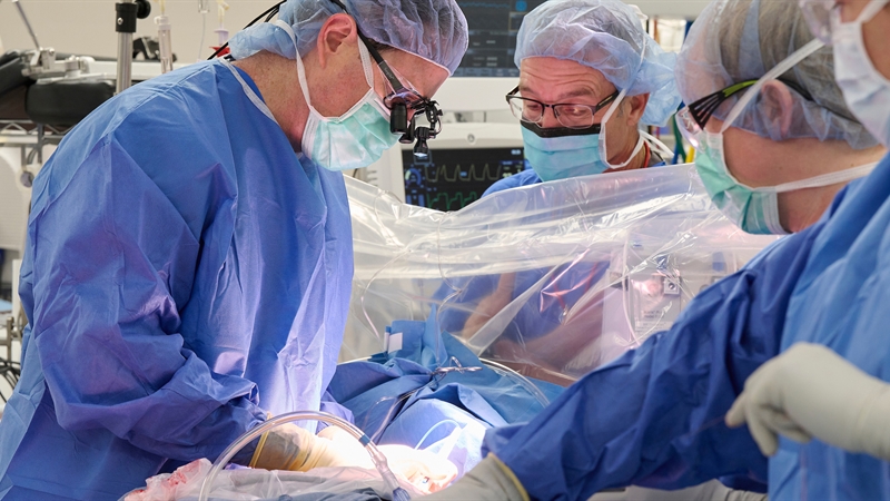 Cardiac Surgery at Missouri Baptist Medical Center