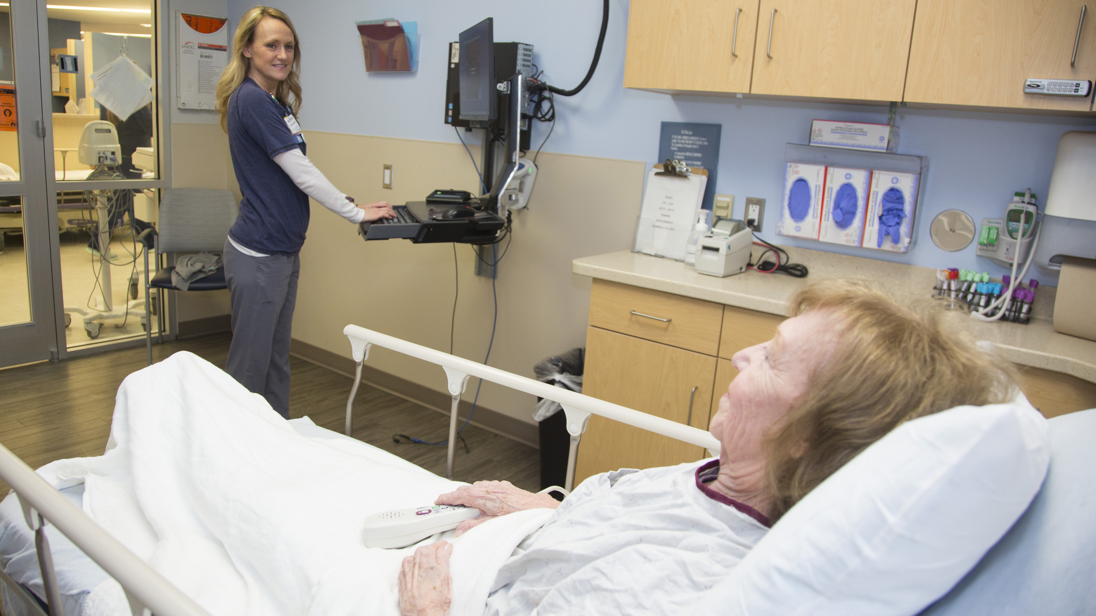 MoBap achieves ACEP Geriatric Accreditation; first in region