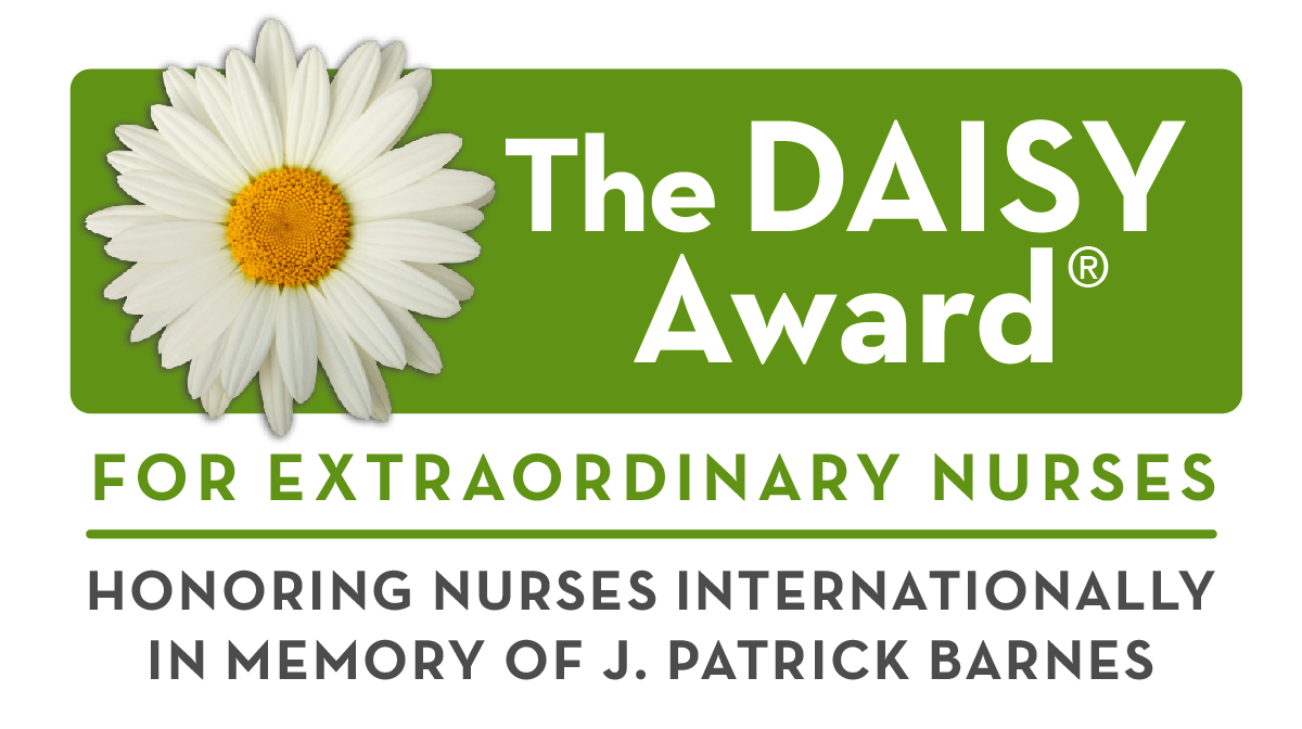 DAISY Award: Nominate a MoBap Nurse