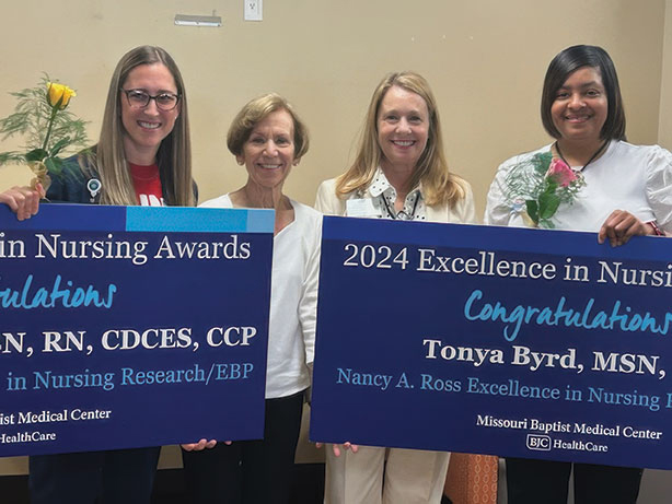 The Nancy A. Ross Awards