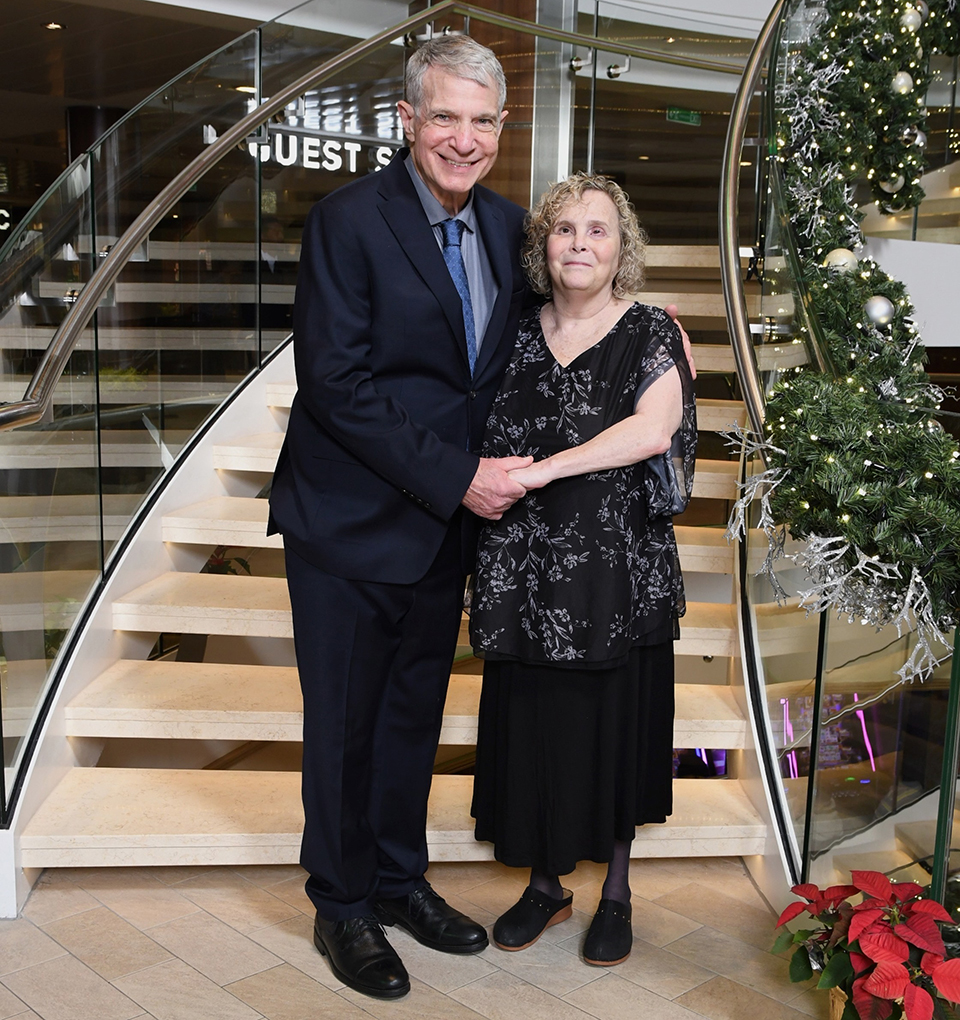 Cruising Again: Thanks to MoBap Heart Experts, A Couple’s Voyage Resumes