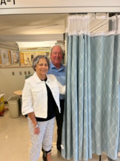 An Infusion of Comfort and Cheer